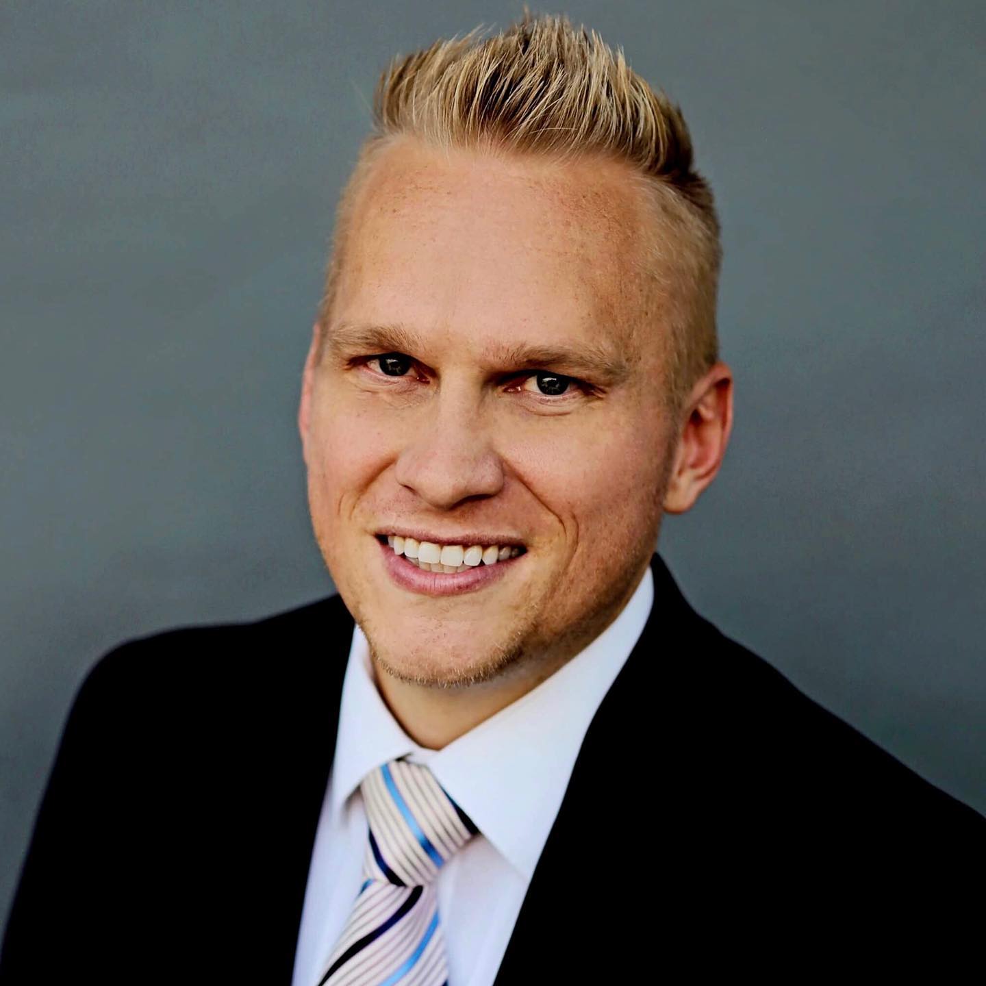 Anthony Michael Panek - Fabian VanCott