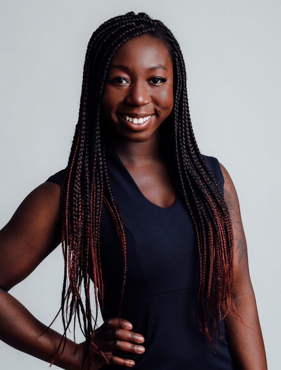 M. Esther Aboussou - Fabian VanCott