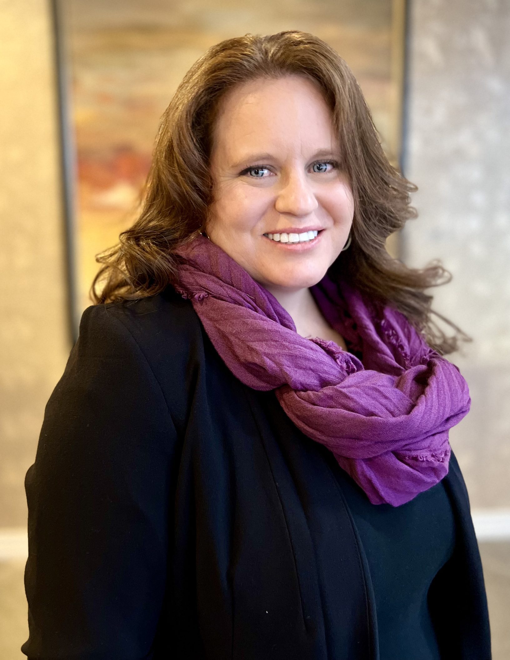 Megan Fletcher - Fabian VanCott