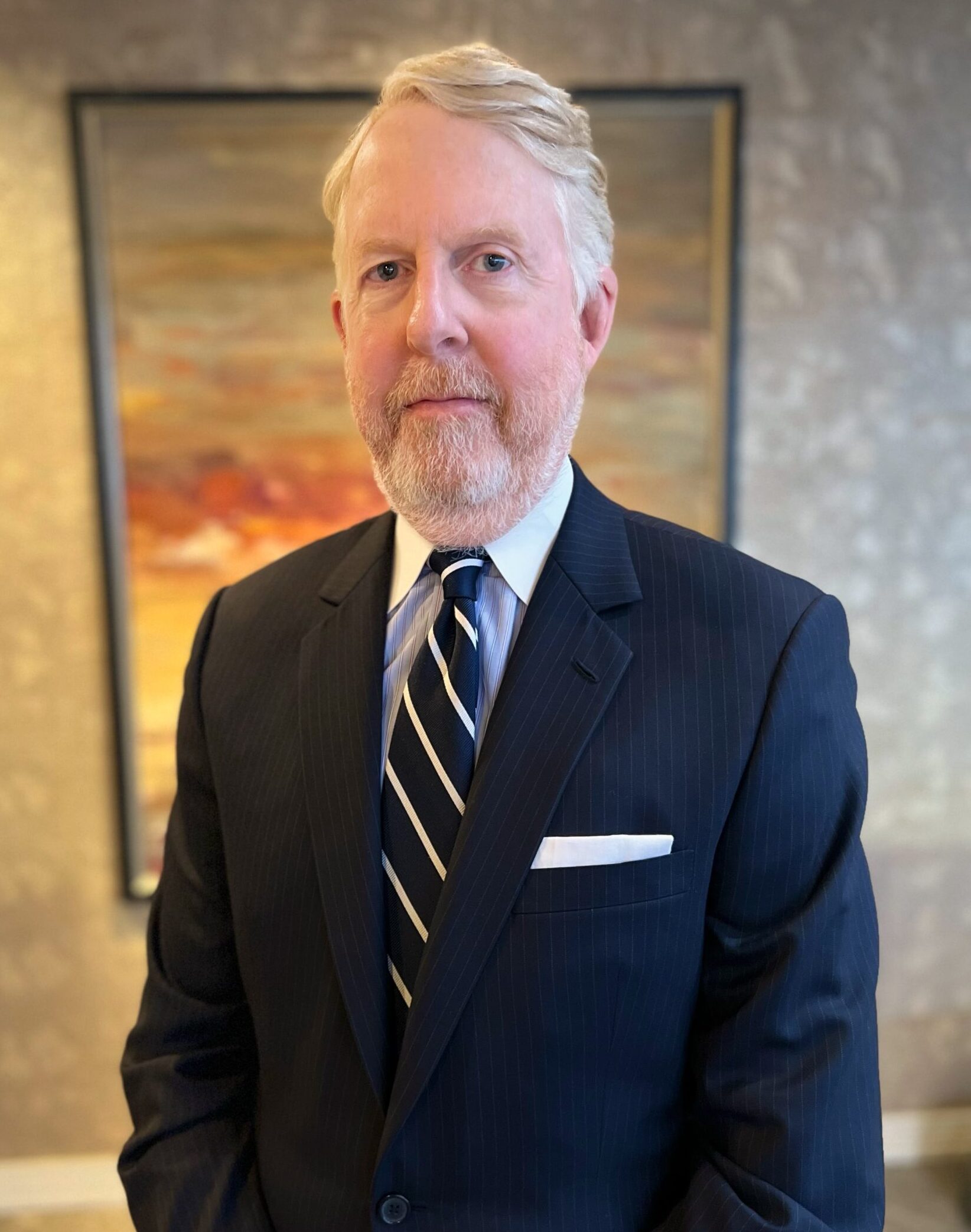 P. Bruce Badger - Fabian VanCott