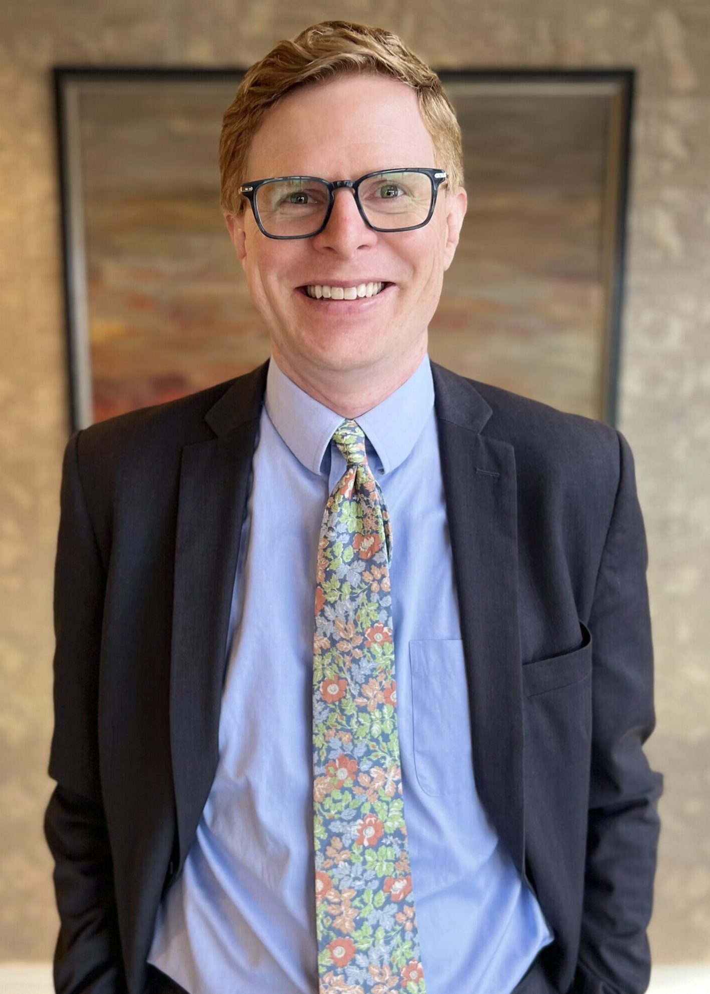 David P. Billings - Fabian VanCott