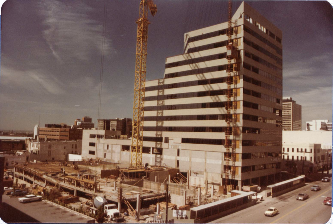 Our History - Fabian VanCott