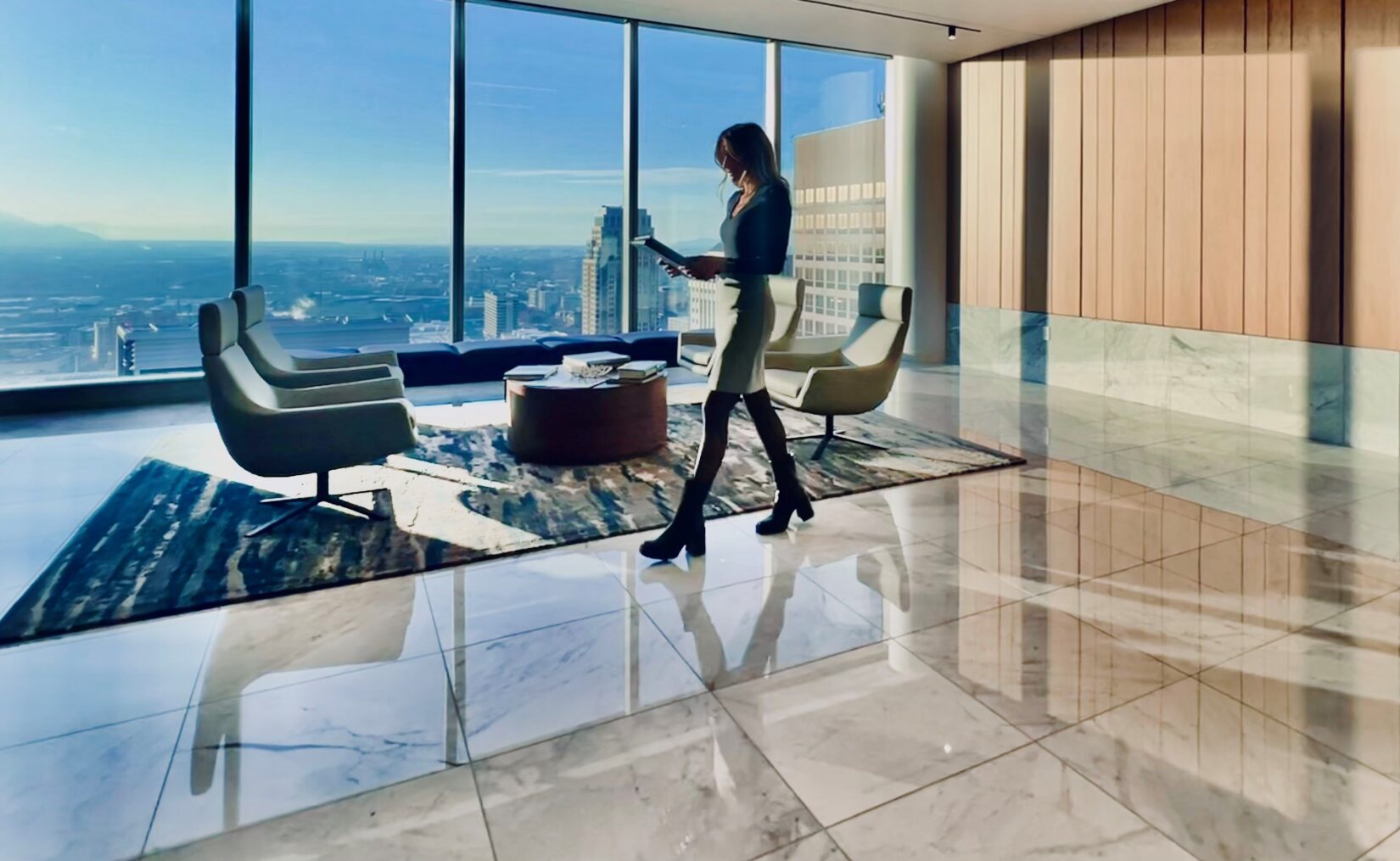 Fabian VanCott Moves Its Headquarters to Downtown SLC’s Newest Office ...